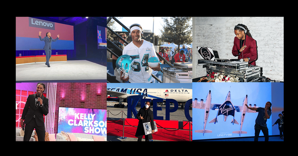 The Highest Rated Event Emcees and Event Hosts