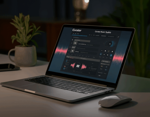 The Ultimate Curator Music Toolkit for 2025 | DJ Will Gill