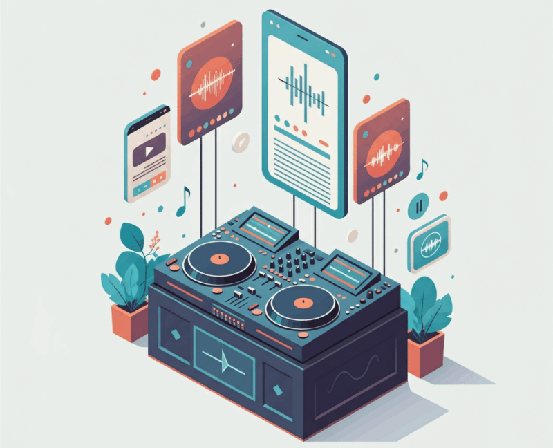 How DJs Use Commercial Music Streaming Services | DJ Will Gill