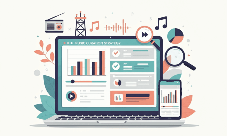 How to Analyze Your Music Curation Strategy | DJ Will Gill